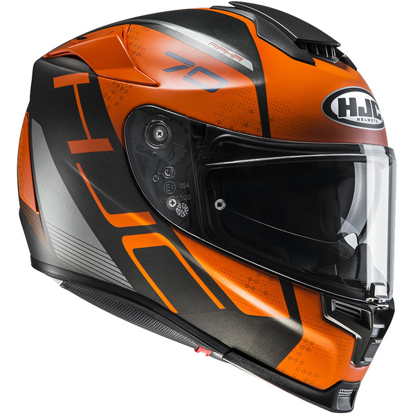 Casque HJC RPHA 70 : large sélection de casque moto HJC chez Dafy Moto
