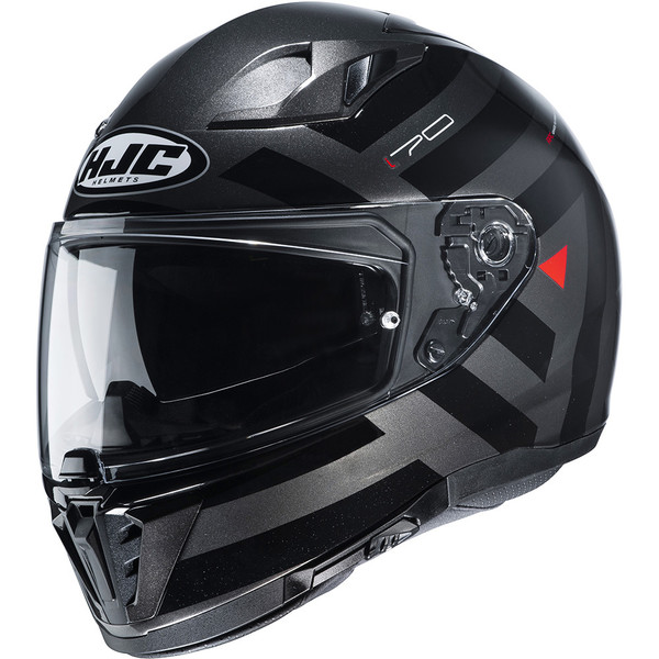 Ecran HJ-31 i70 HJC moto : www.dafy-moto.com, Écran Casque de moto