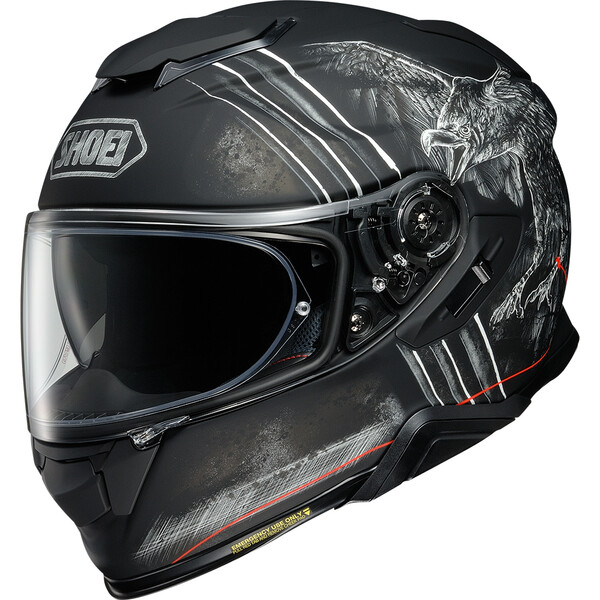 Casque NXR2 MM93 Retro Shoei moto : www.dafy-moto.com, Casque Intégral ...