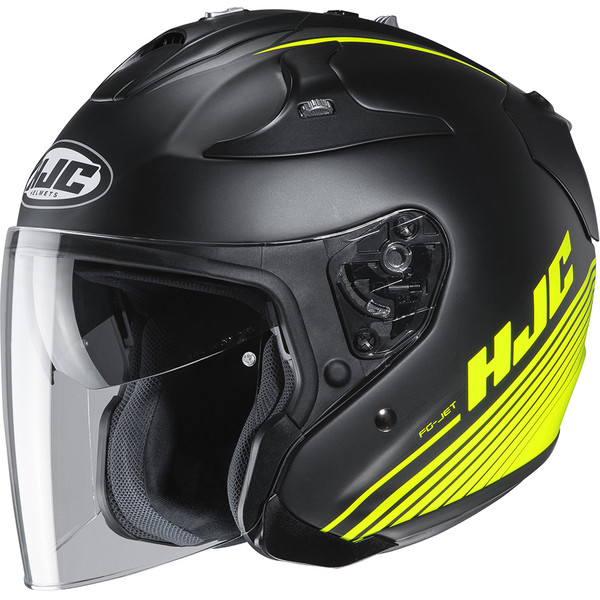 Casque jet HJC : large sélection de casques jet moto HJC chez www.dafy ...