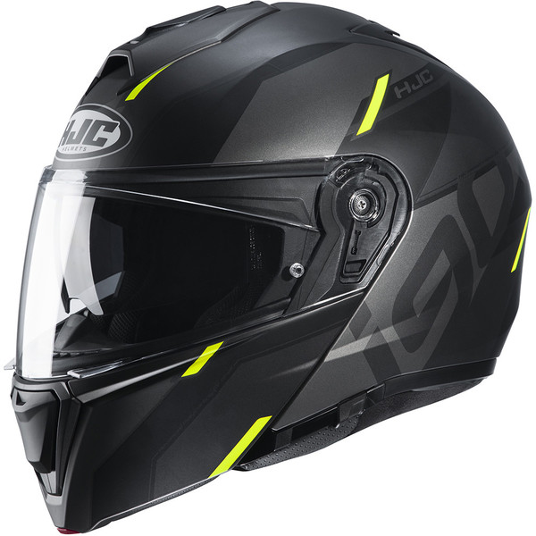 Casque modulable HJC : large sélection de casques modulable moto HJC ...