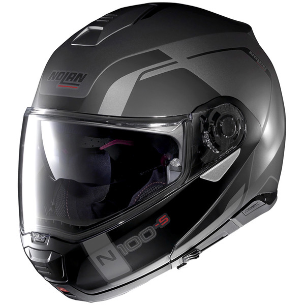 Casque N100-5 Classic N-Com Nolan moto : www.dafy-moto.com, Casque ...